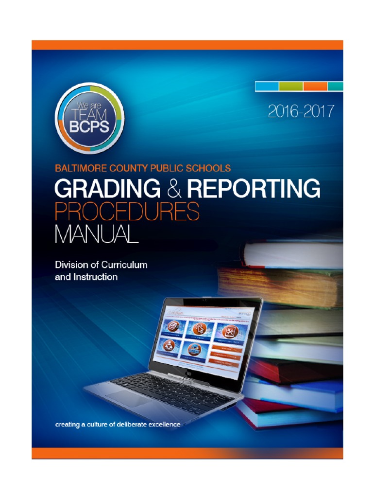 Grading and Reporting Procedures | PDF | Educational Assessment | Motivation