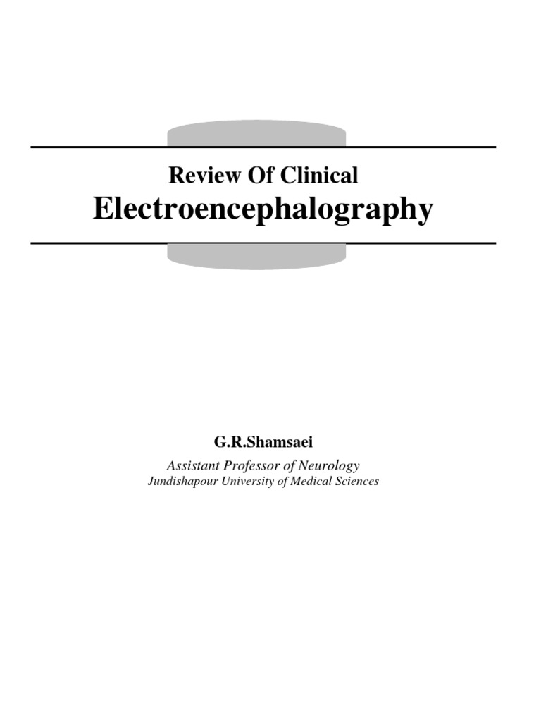 Review of Clinical EEG | PDF | Electroencephalography | Nervous System