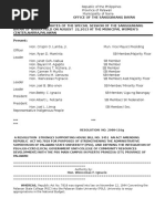 Correct Your Status - The American States Assembly | PDF | Notary ...