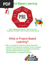 TTL 2 Chapter 2 Developing Project and Problem Based Instructional Plan Rev. 2021 | PDF ...