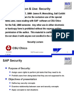 SAP Overview for DoD Personnel | PDF | United States Department Of ...