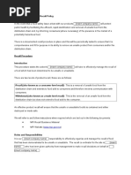 Template - Traceability Audit Checklist (Example) | PDF | Science ...