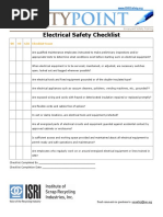 Bus Safety Checklist | PDF | Bus | Tire