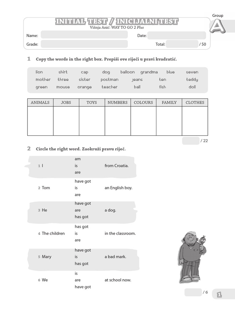 Understanding Student Performance: An Analysis of Initial English ...