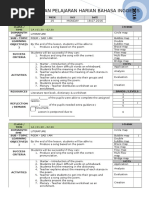 Contoh RPM, RPH | PDF