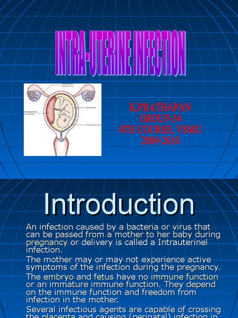 Intrauterine Infection | Herpes Simplex | Hepatitis B