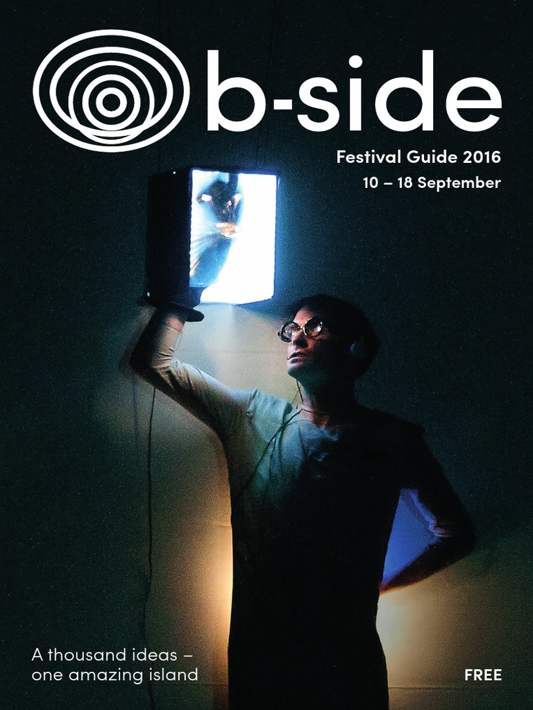 B-Side Festival 2016 Guide | PDF | Archaeology
