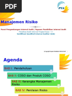 Pedoman Pelaksanaan Fraud Risk Assessment | PDF