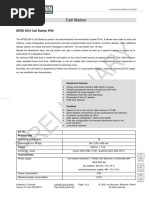 JOTORON-RRC 7700 VF | PDF | Radio | Voice Over Ip