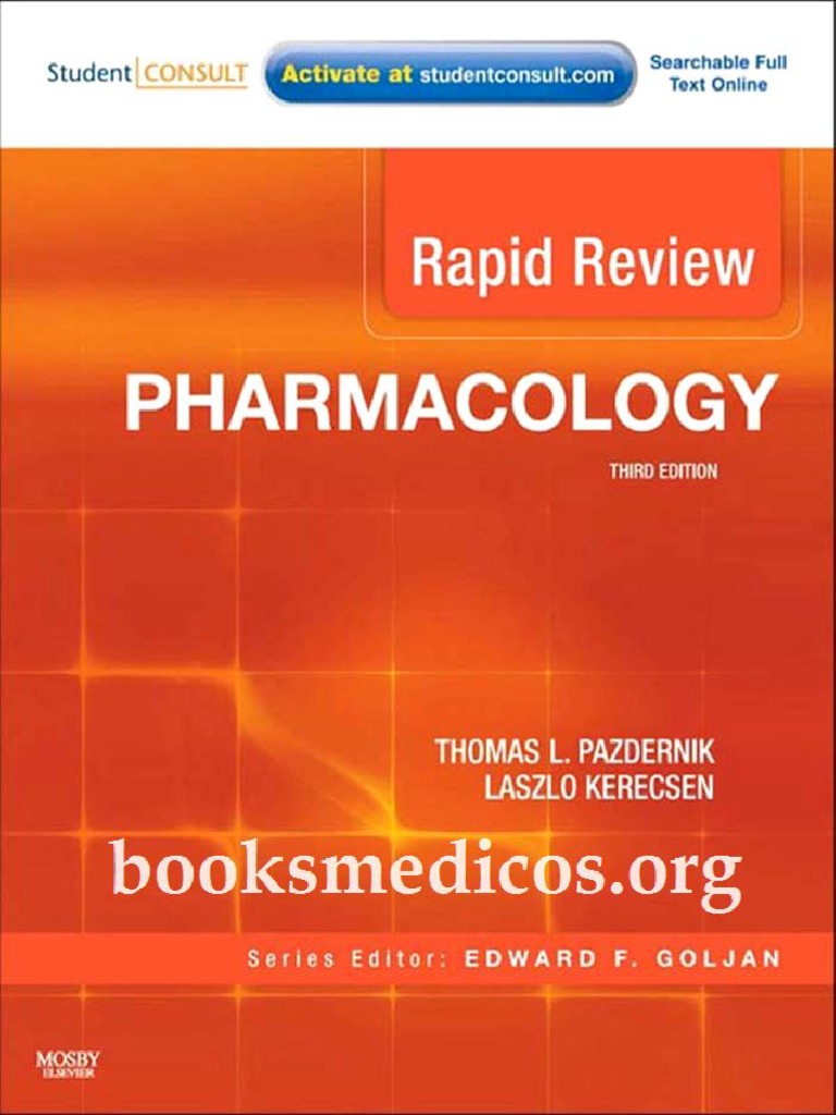Rapid Review Pharmacology PDF | PDF | Pharmacokinetics | Drug Metabolism