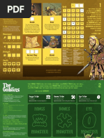 Bag End Floor Plans of A Hobbit House (8853555) | PDF