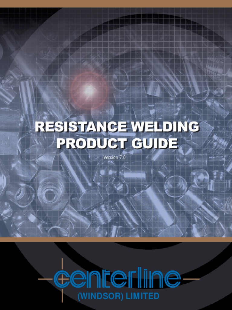 Centerline Catalog V7 | PDF | Welding | Construction