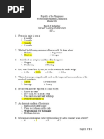 Midwifery Exam Review Questions PDF | PDF | Midwife | Midwifery