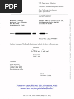 M-444 Summary for Credible Fear Interviews | PDF | Asylum In The United ...