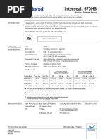 Intertherm 751CSA | PDF | Corrosion | Thermal Insulation