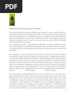 Canto a Eleggua: Letra y Rezos | PDF