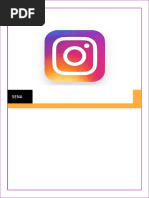 Instagram | PDF | Instagram | Aplicación movil