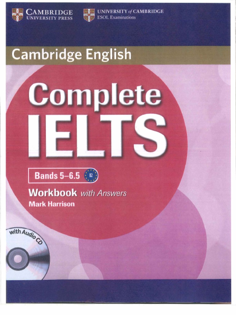Complete Ielts B2 PDF | PDF