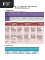 Kko Baru 2024 2025 | PDF