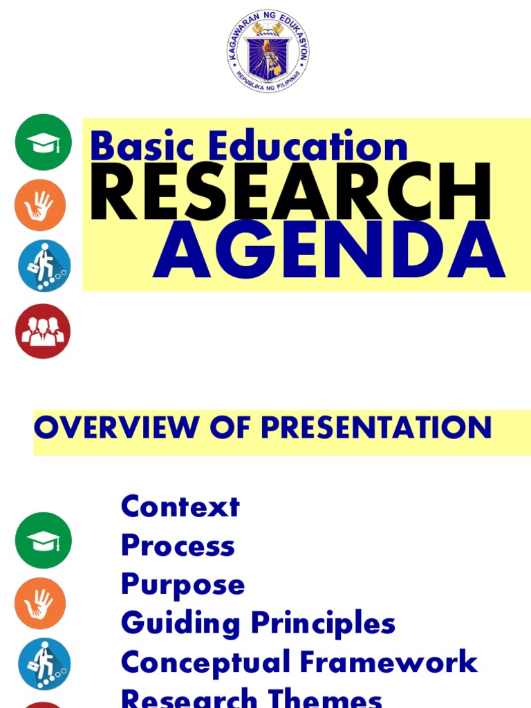 Research Agenda | Educational Assessment | Governance