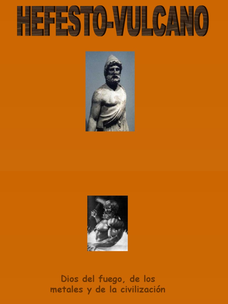 8 Hefesto | PDF