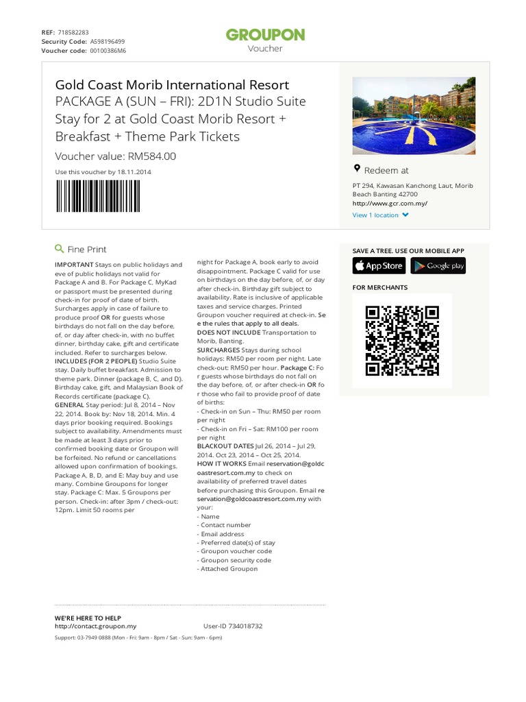 Groupon | Download Free PDF | Business