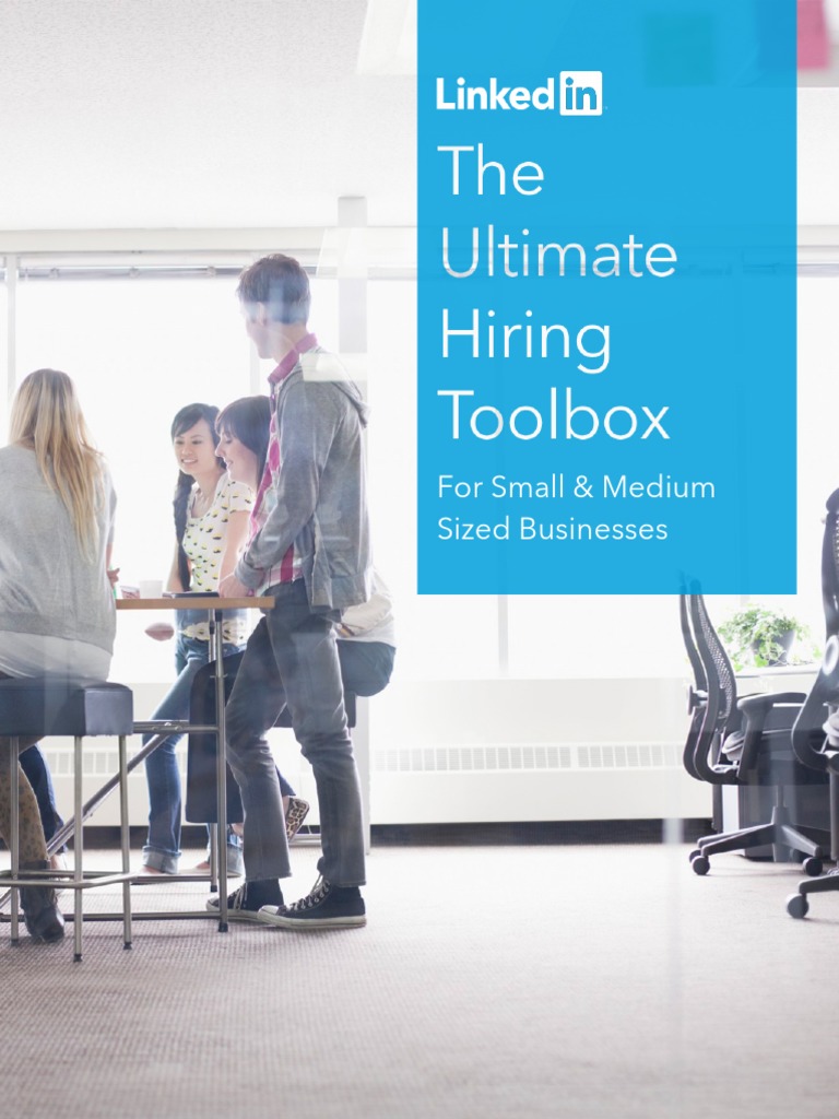 Business Toolbox | PDF | Recruitment | Mentorship