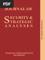 Understanding Buzan's Securitization Theory | PDF | International ...