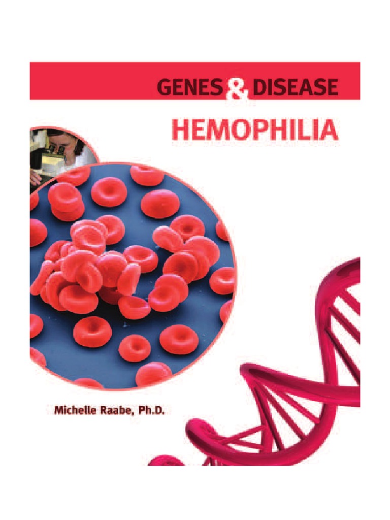 Hemophilia PDF | PDF | Coagulation | Haemophilia