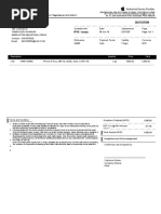 Cash Handover Template | PDF