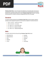 Spanish/Latin-American Food Project | PDF | Cuisine | Western Cuisine