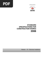 Substation Design and Layout Standards | PDF | Electrical Substation ...