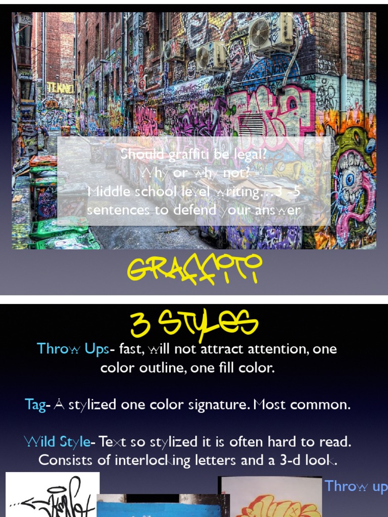 Graffiti | PDF
