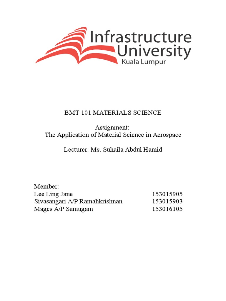 Materials Science 10.53.11 PM | PDF | Composite Material | Materials ...