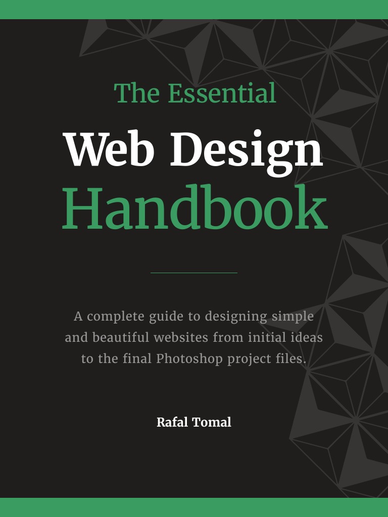 Essential Design Handbook Sample | PDF | Typography | Typefaces