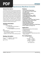 Data Sheet Ic fr9886 | PDF | Capacitor | Mosfet