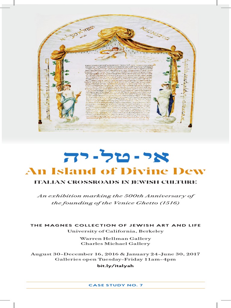 I-Tal-Yah: An Island of Divine Dew - Exhibition Catalog (2016) | PDF ...