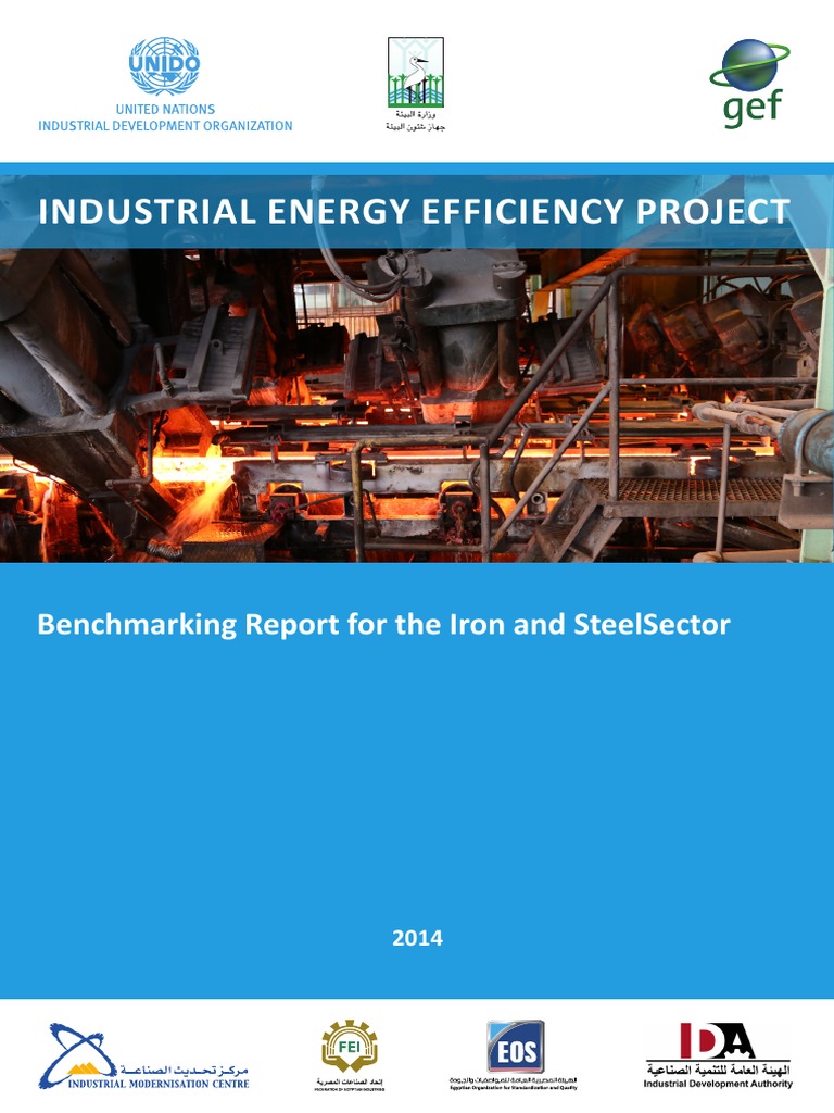 Steel | PDF | Steelmaking | Efficient Energy Use
