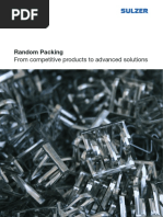 CH 7 SULCOL For Tray and Packing | PDF | Liquids | Gases