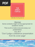 "The World On The Turtle's Back" by The Iroquois | PDF | Turtle | Sea