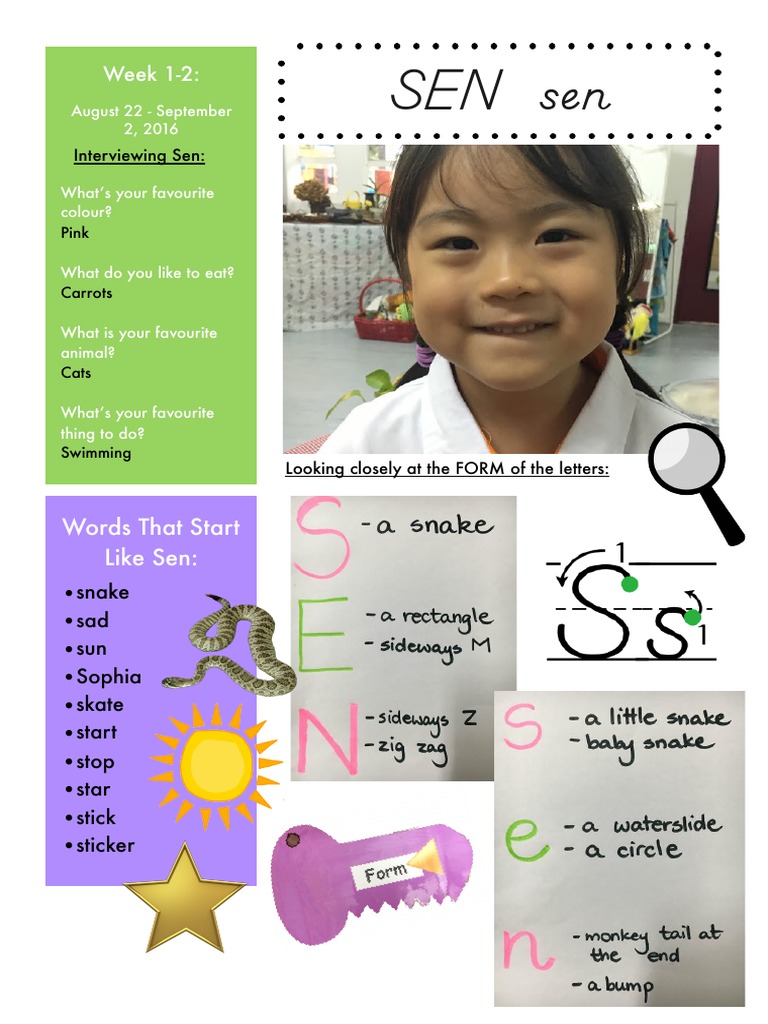 Star Name - Sen | PDF