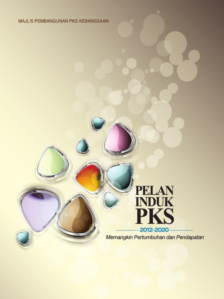 Pelan Induk PKS 2012 2020 | PDF | Bisnis