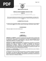 Ley HIPAA | PDF | Medicare (Estados Unidos) | Cuidado de la salud