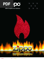 Zippo Identification Codes | PDF