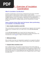 BIL Ratings and IEEE Standards Overview | PDF