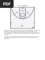 Mastering the 2-3 Zone Defense Guide | PDF | Basketball Positions ...