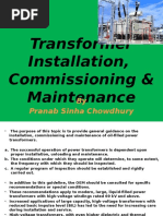 Transformer Manual PDF | PDF | Transformer | Switch