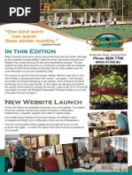 RACV Club Membership Brochure A4 | PDF