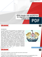 Ifsa 2013 | PDF | Financial Services Authority | Barrister