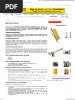 GI CMF MFS125 011 MF Bulkhead Detail | PDF